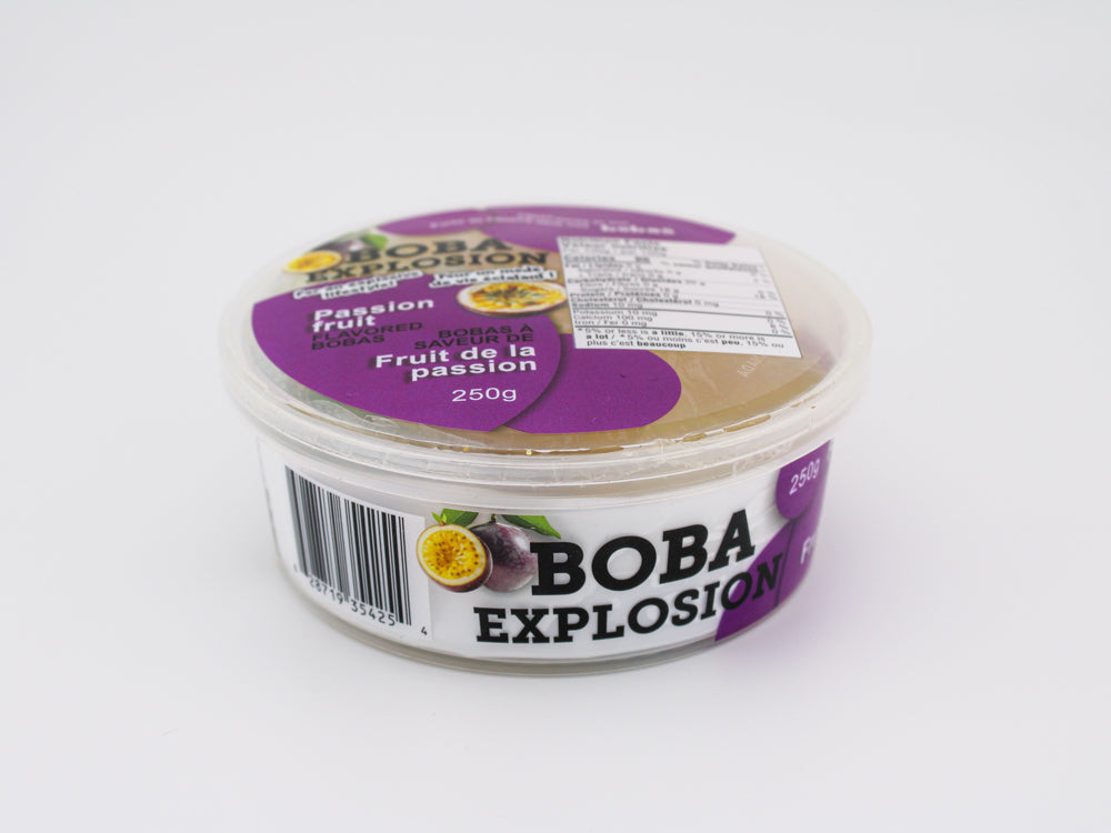 Boba explosion - Pour un mode de vie éclatant