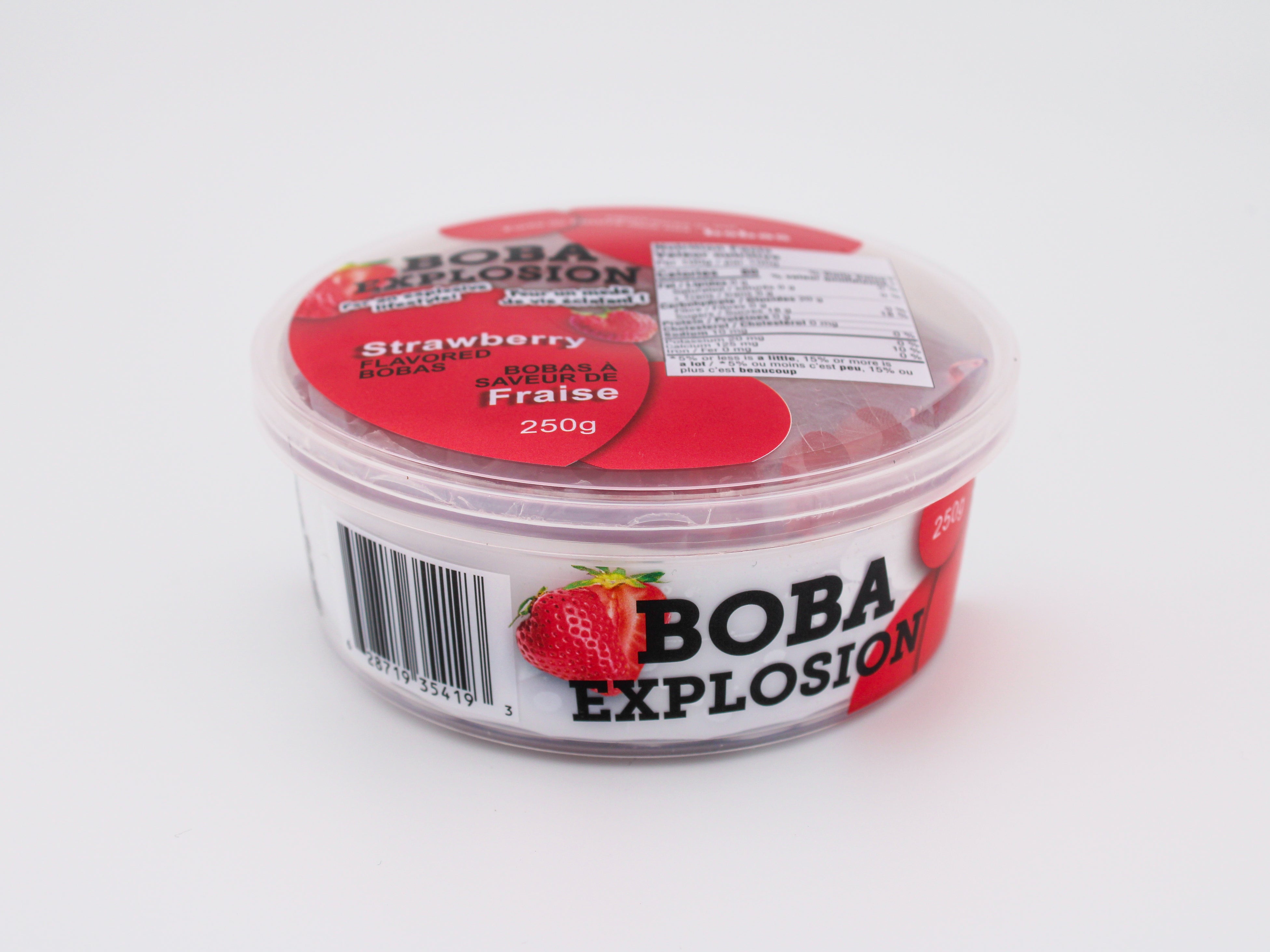Boba explosion - Pour un mode de vie éclatant