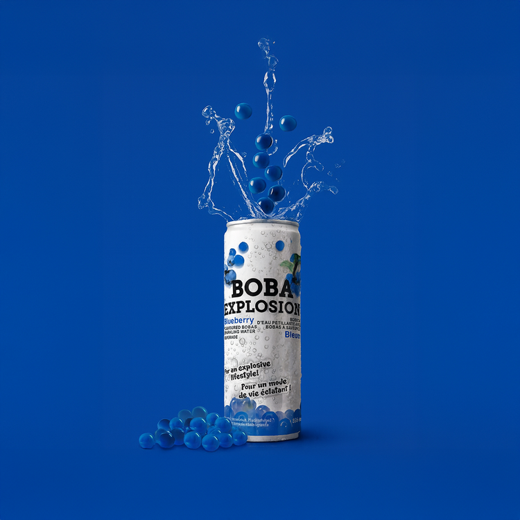 Boba explosion - Pour un mode de vie éclatant