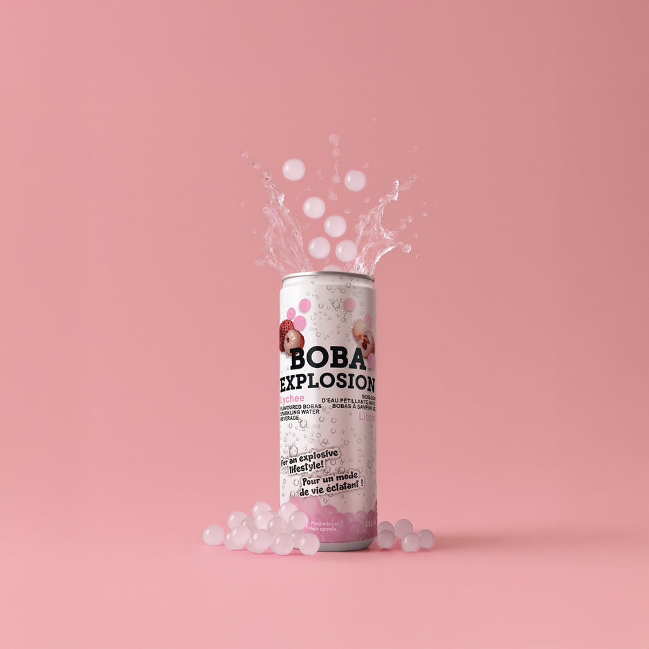 Boba explosion - Pour un mode de vie éclatant