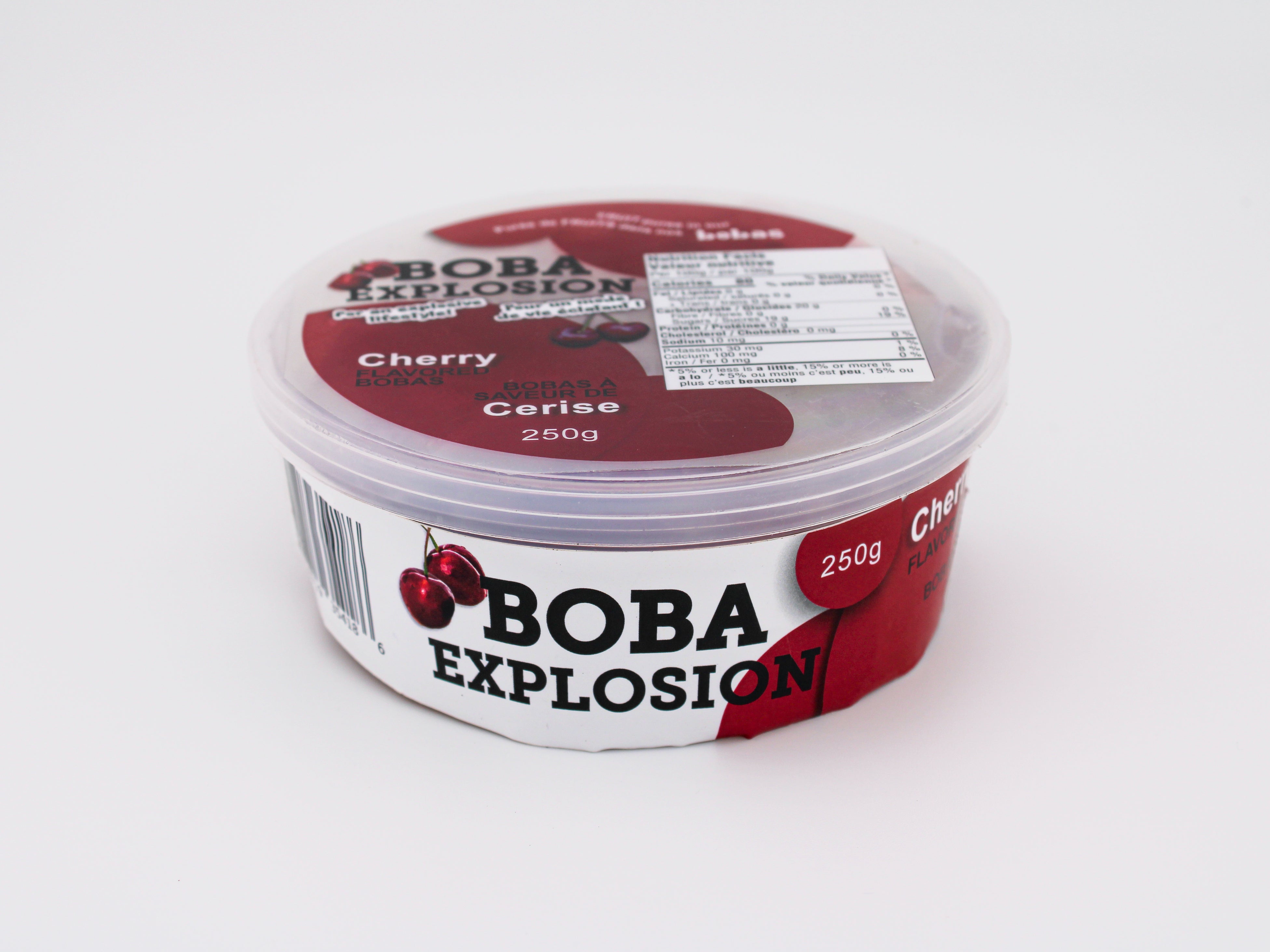 Boba explosion - Pour un mode de vie éclatant